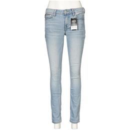 Tom Tailor Denim Jeans Damen Gr&ouml;&szlig;e 27 Second Hand hellblau