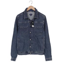 Gant Jacke Herren Gr&ouml;&szlig;e M Second Hand blau