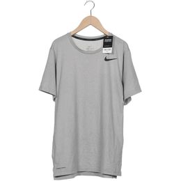 Nike T-Shirt Herren Gr&ouml;&szlig;e S Second Hand grau