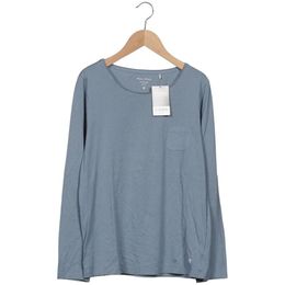 Marc O'Polo Marc O'Polo Langarmshirt Damen Gr&ouml;&szlig;e L Second Hand hellblau