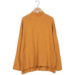 armedangels Pullover Damen Gr&ouml;&szlig;e M Second Hand orange