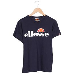 Ellesse T-Shirt Damen Gr&ouml;&szlig;e S Second Hand marine