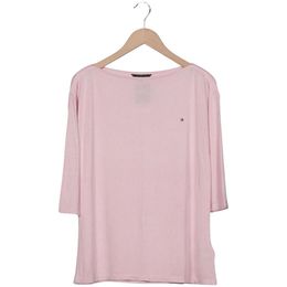 Tommy Hilfiger Pullover Damen Gr&ouml;&szlig;e M Second Hand pink
