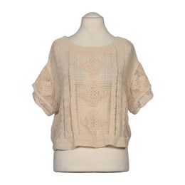 Zara Pullover Damen Gr&ouml;&szlig;e L Second Hand beige