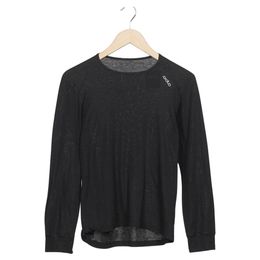 Odlo Langarmshirt Damen Gr&ouml;&szlig;e M Second Hand schwarz