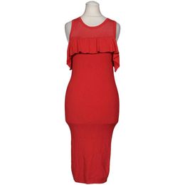 Guess Kleid Damen Gr&ouml;&szlig;e XXS Second Hand rot