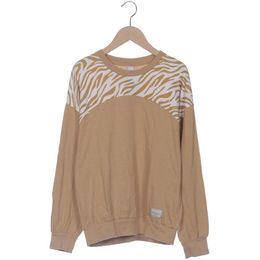 Iriedaily Sweater Damen Gr&ouml;&szlig;e S Second Hand beige