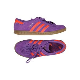 adidas originals Sneaker Damen Größe 39 Second Hand lila