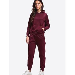 Vivisence Sweatsuit '9203kmpl' female Red size S