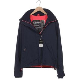 Superdry Jacke Damen Größe L Second Hand marine
