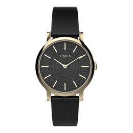 Timex Analog Watch 'Transcend' female Black size One Size