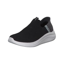 Skechers Sneaker 'Ultra Flex 3.0' Jungen Größe 32 grau / schwarz