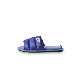 Nuvola. Hausschuh 'Zueco Spring' Damen Gr&ouml;&szlig;e 42.5 blue denim