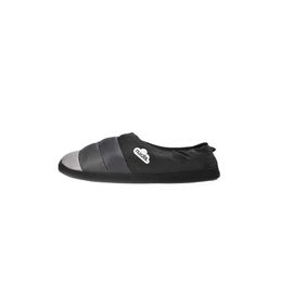 Nuvola. Hausschuh 'Classic Colors' Damen Gr&ouml;&szlig;e 38.5 schwarz