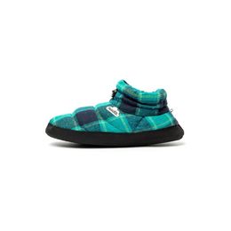 Nuvola. Slippers 'Boot Home Scotland' female Blue size 36/37