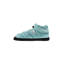 Nuvola. Slippers 'Boot Home' female Blue size 40/41