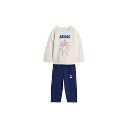 adidas Sportswear Set 'ADIDAS MARVEL SPIDER-MAN' boy White size 74