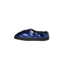 Nuvola. Slippers 'Classic Metallic' male Blue size 46/47