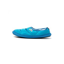 Nuvola. Hausschuh 'Classic Chill' Herren Gr&ouml;&szlig;e 44.5 blau