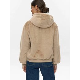 N&uuml;mph N&Uuml;MPH Jacke 'Mouris' Damen Gr&ouml;&szlig;e M sand
