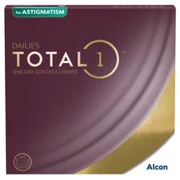 Alcon Dailies Total 1 for Astigmatism 90 Stk.