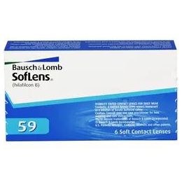 SofLens&reg; 59 - 6 Stk.