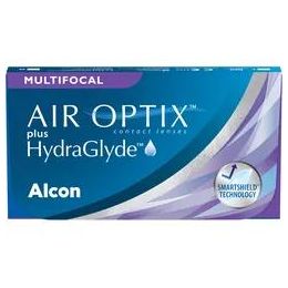 Alcon Air Optix&reg; PLUS HydraGlyde&reg; Multifocal 6 Stk.