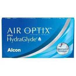 Alcon Air Optix&reg; Plus HydraGlyde&reg; 6 Stk.