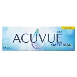 ACUVUE&reg; OASYS MAX 1-DAY MULTIFOCAL 30 Stk.