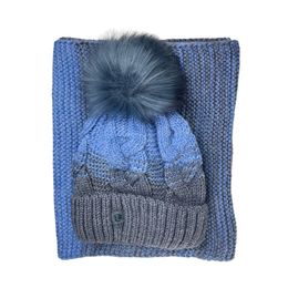 Kumixi Beanie 'Set' female Blue size Onesize