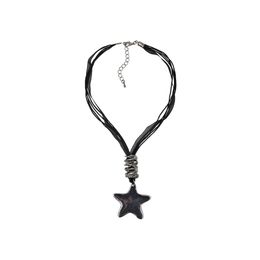 Steuer Necklace female Black size One Size