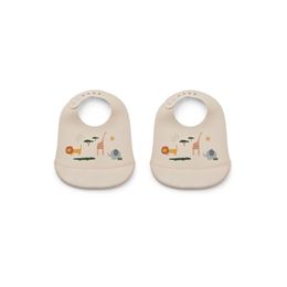 Liewood Bib 'Tilda' Beige size One Size