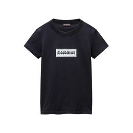 Napapijri Shirt 'K S-CHAMOIS' boy Black size 6