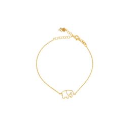 So Chic Bracelet female Gold size One Size