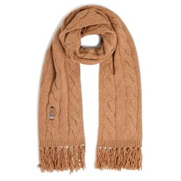Polo Ralph Lauren Scarf female Beige size One Size