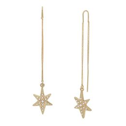AllSaints Earrings female Gold size One Size