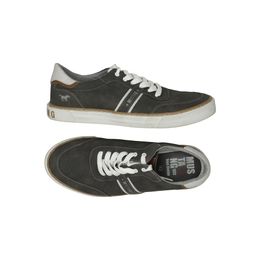 Mustang Sneaker Herren Gr&ouml;&szlig;e 42 Second Hand grau