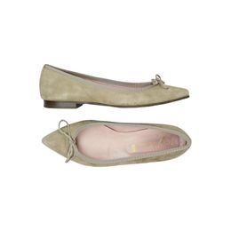 Pretty Ballerinas Ballerina Damen Gr&ouml;&szlig;e 36 Second Hand beige
