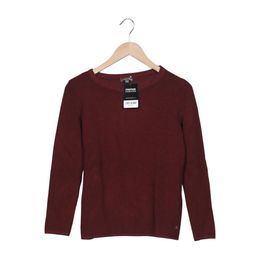 Street One Pullover Damen Gr&ouml;&szlig;e S Second Hand bordeaux
