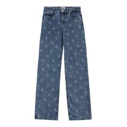 ONLY GIRLS Jeans 'KOGJuicy' M&auml;dchen Gr&ouml;&szlig;e 152 blue denim
