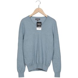 Franco Callegari Pullover Damen Gr&ouml;&szlig;e S Second Hand hellblau
