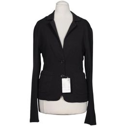 comma, COMMA Blazer Damen Gr&ouml;&szlig;e XS Second Hand schwarz