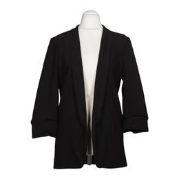 Pieces Blazer Damen Gr&ouml;&szlig;e M Second Hand schwarz