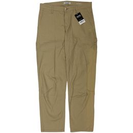 Carhartt Work In Progress Carhartt WIP Jeans Herren Gr&ouml;&szlig;e 28 Second Hand beige
