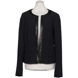 123 Paris Blazer Damen Gr&ouml;&szlig;e M Second Hand marine