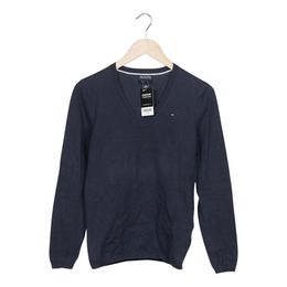 Tommy Hilfiger Pullover Damen Gr&ouml;&szlig;e M Second Hand marine
