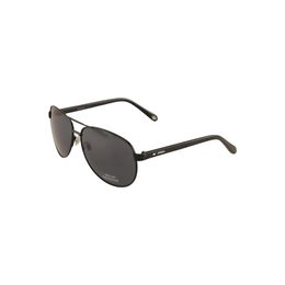 Fossil Sonnenbrille Damen Größe One Size Second Hand schwarz