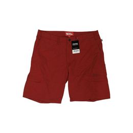 Fj&auml;llr&auml;ven Fj&auml;llr&auml;ven Shorts Damen Gr&ouml;&szlig;e XL Second Hand rot