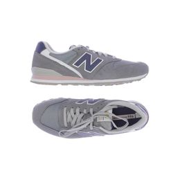 New Balance Sneaker Damen Gr&ouml;&szlig;e 39 Second Hand grau