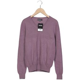 Franco Callegari Pullover Damen Gr&ouml;&szlig;e S Second Hand lila